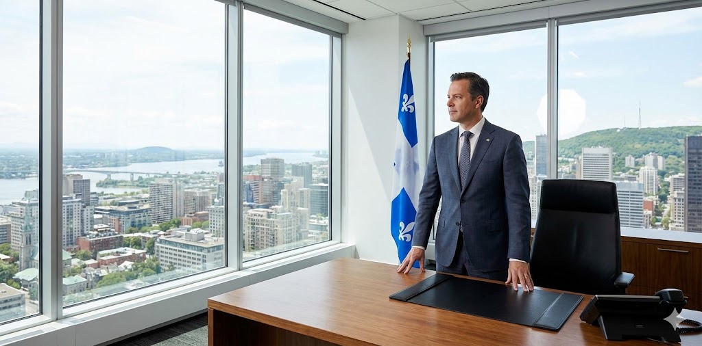 Devenir Directeur Général / Président (CEO) Au Québec : Salaire ...