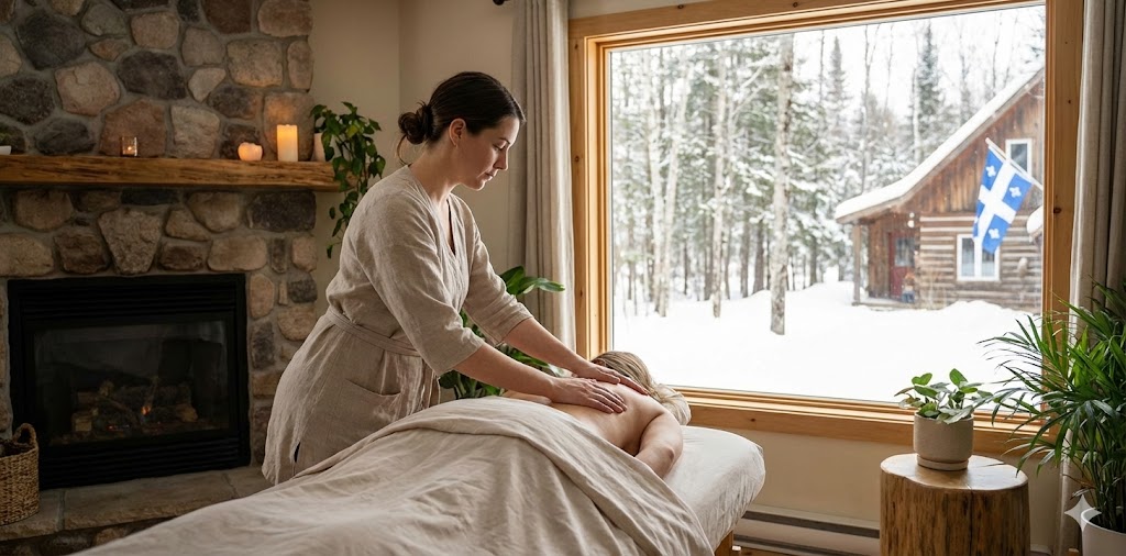 Devenir Massothérapeute (En Spa Ou Clinique) Au Québec : Salaire ...