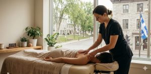 Devenir Massothérapeute Au Québec : Salaire, Formation Et Avenir ...